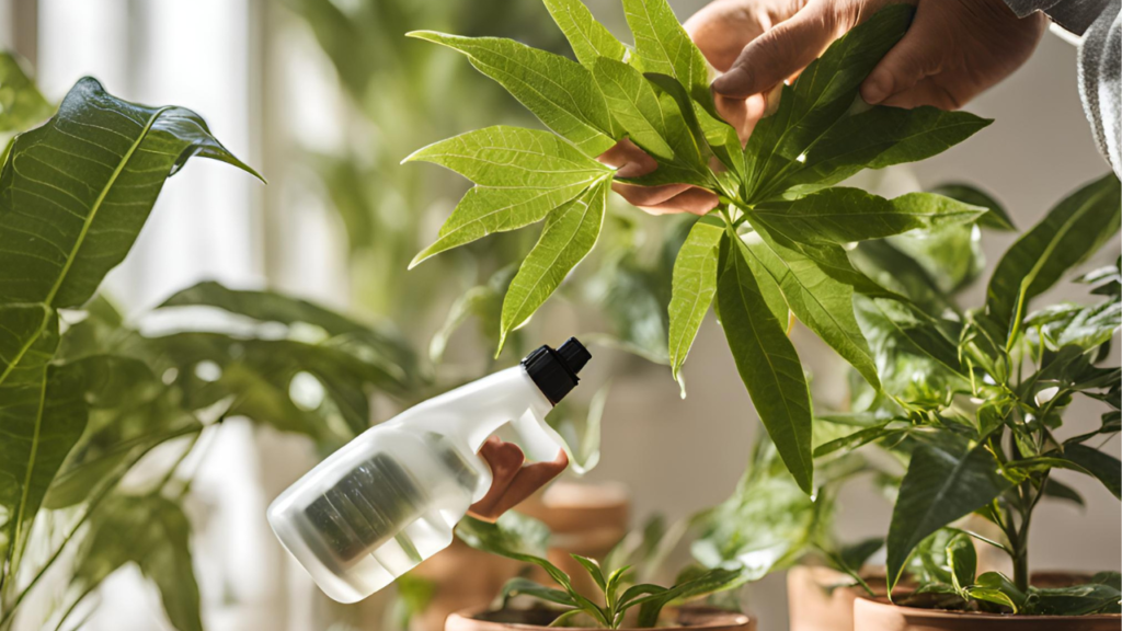 How to Use Neem Oil on Edible Plants Safely?